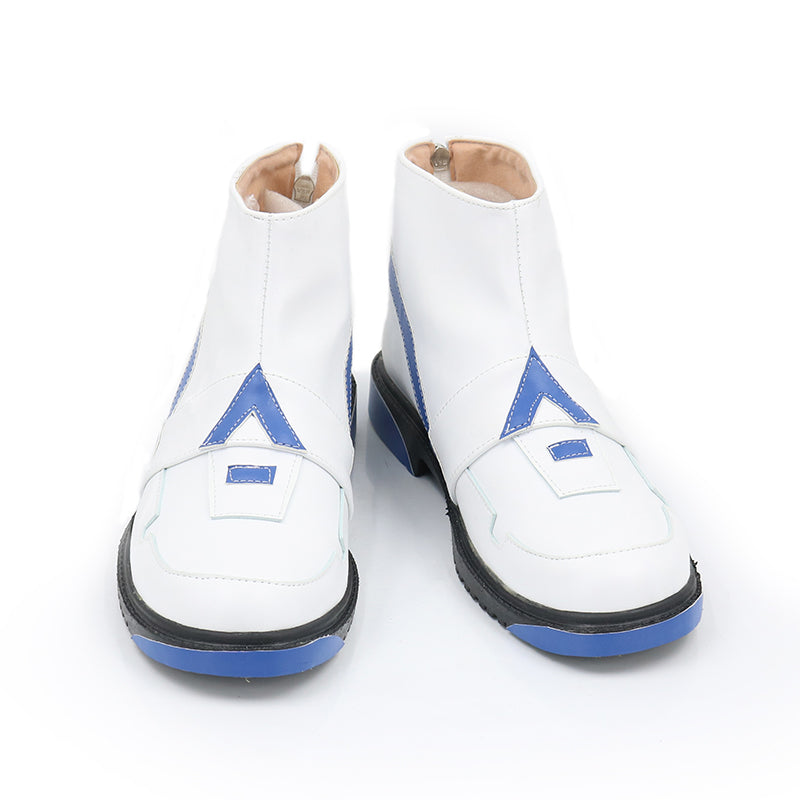 Guilty Gear Strive Sin Kiske Cosplay Shoes – Winkcosplay