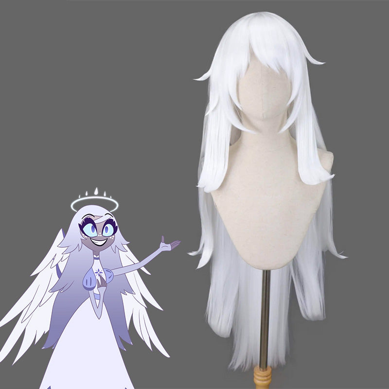 Hazbin Hotel Emily Cosplay Wig – Winkcosplay