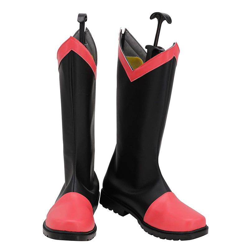 Hazbin Hotel Helluva Boss Blitzo Shoes Cosplay Boots – Winkcosplay