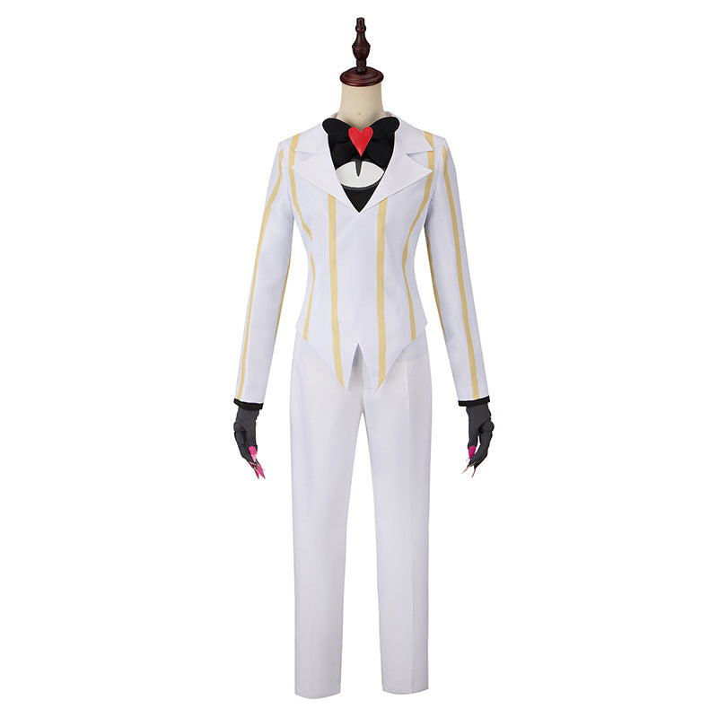 Hazbin Hotel Sir Pentious Cosplay Costume B Edition – Winkcosplay