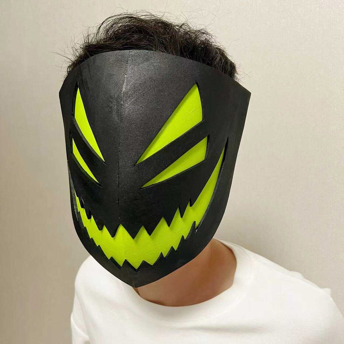 Hazbin Hotel Zestial Mask Cosplay Accessory Prop – Winkcosplay