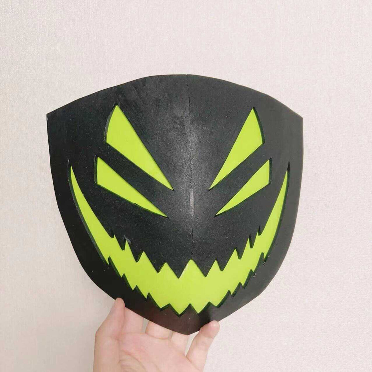 Hazbin Hotel Zestial Mask Cosplay Accessory Prop – Winkcosplay