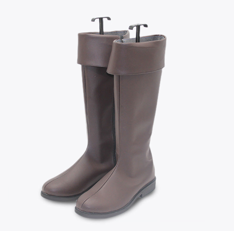 Hellsing Alucard Shoes Cosplay Boots – Winkcosplay