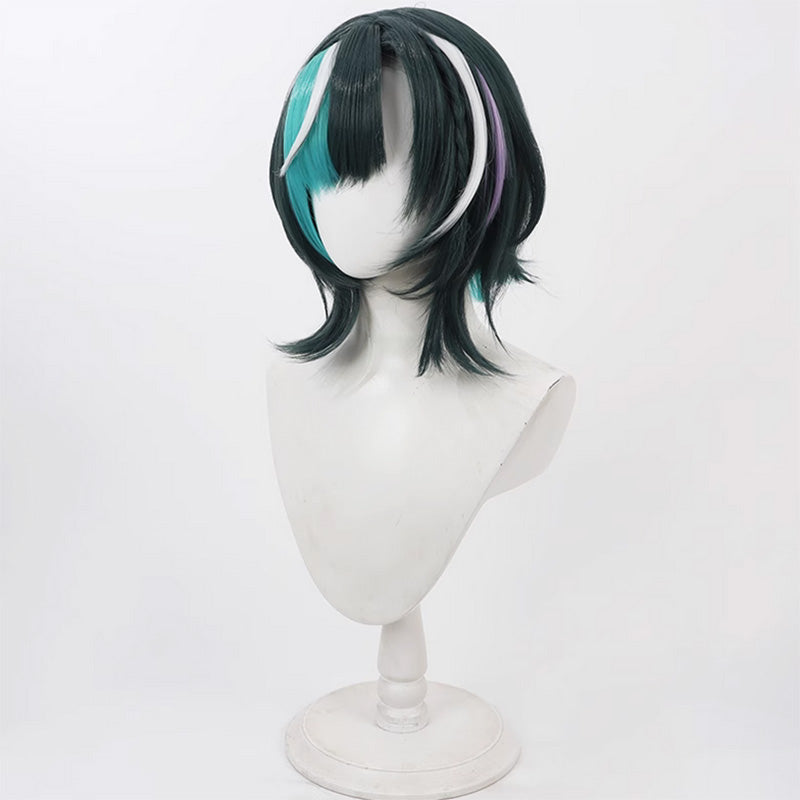 Hololive DEV_IS Virtual YouTuber Rindo Chihaya Cosplay Wig – Winkcosplay