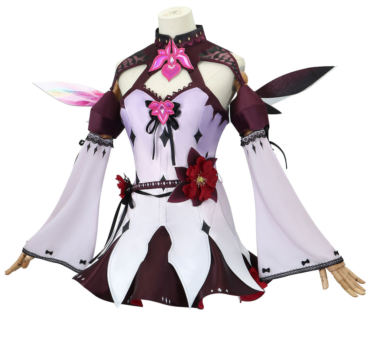 Hololive Virtual Singer -Promise- IRyS Cosplay Costume – Winkcosplay