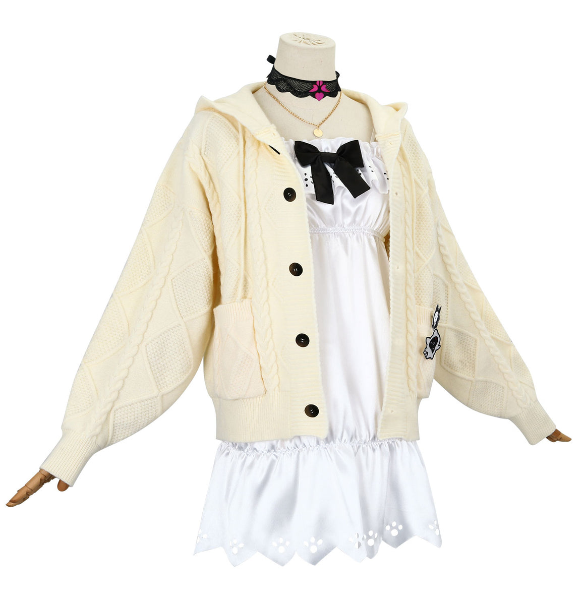 Hololive Virtual Singer -Promise- IRyS Third Costume Cosplay Costume ...