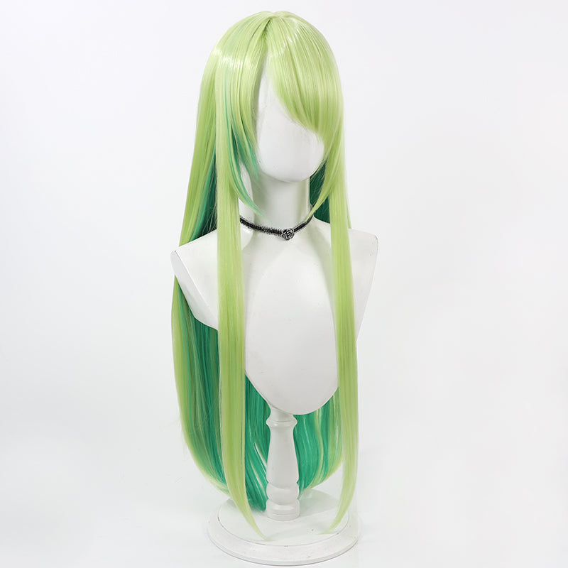 Hololive Virtual YouTuber Ceres Fauna Fourth Costume Cosplay Wig B Edi ...