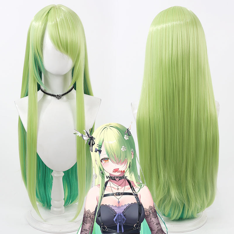 Hololive Virtual YouTuber Ceres Fauna Fourth Costume Cosplay Wig B Edi ...