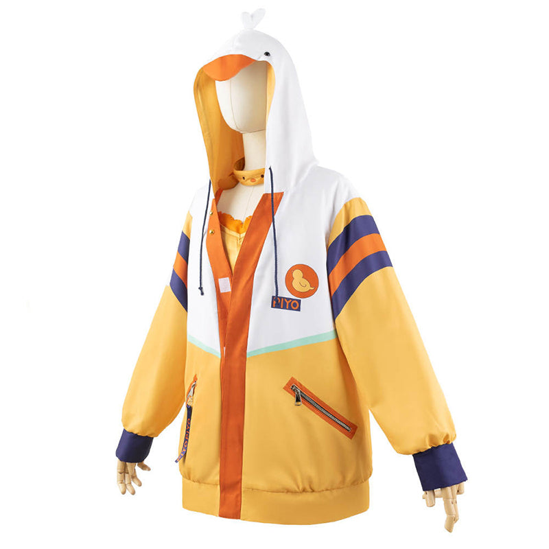 Hololive Virtual YouTuber Oozora Subaru Fifth Costume Cosplay Costume ...