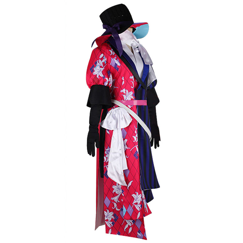 Hololive Virtual YouTuber TEMPUS Gavis Bettel Cosplay Costume – Winkcosplay