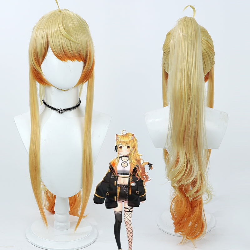 Hololive Virtual YouTuber Yozora Mel Cosplay Wig – Winkcosplay