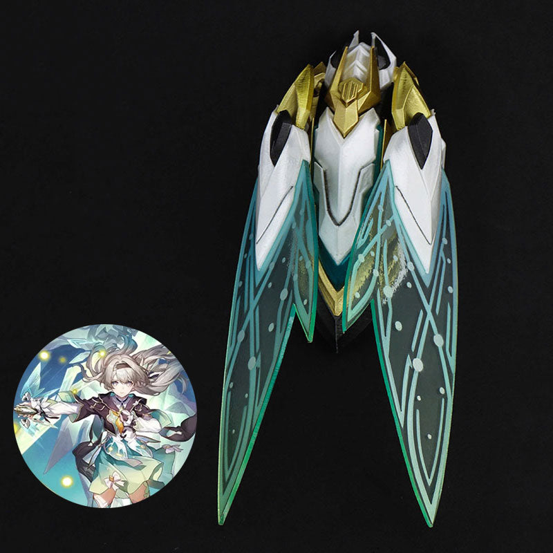 Honkai: Star Rail Firefly Transformer Cosplay Accessory Prop – Winkcosplay