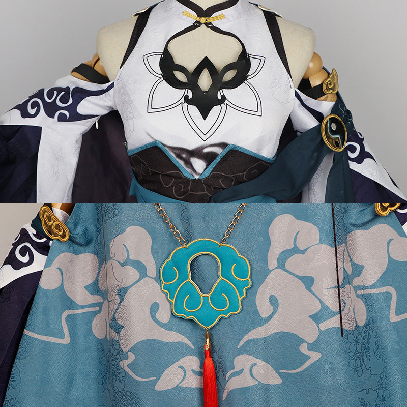 Honkai Impact 3rd Archives Azure Empyrea Fu Hua Cosplay Costume ...