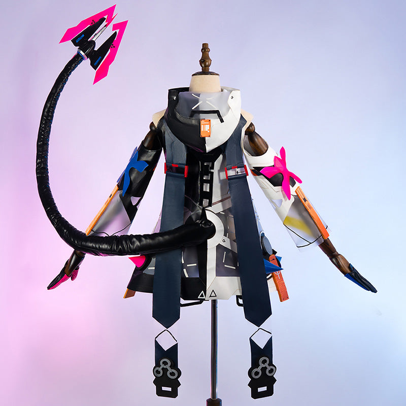 Honkai Impact 3rd Archives Delta Cosplay Costume – Winkcosplay