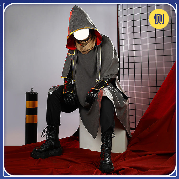 Honkai Impact 3rd Captain Hyperion Cosplay Costume – Winkcosplay