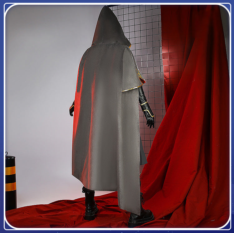 Honkai Impact 3rd Captain Hyperion Cosplay Costume – Winkcosplay