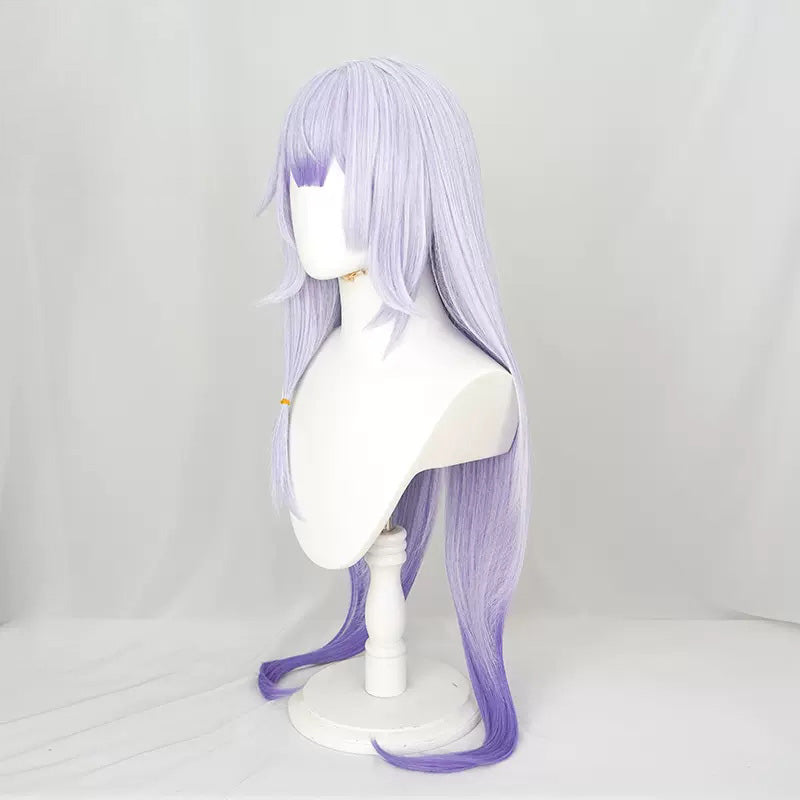 Honkai: Star Rail Black Swan Cosplay Wig – Winkcosplay