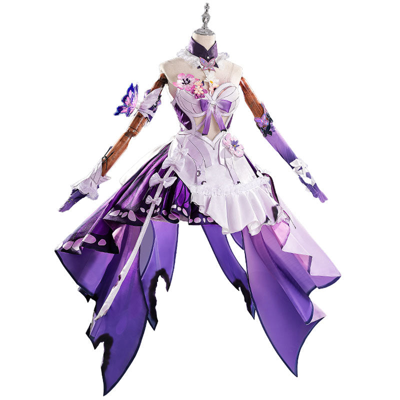 Honkai: Star Rail Castorice Cosplay Costume – Winkcosplay