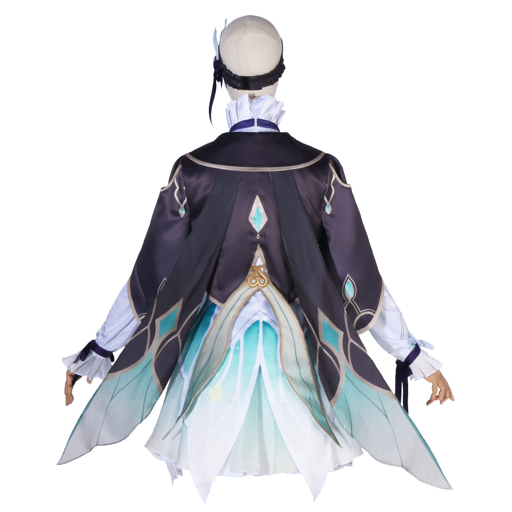 Honkai Star Rail Firefly Cosplay Costume Winkcosplay
