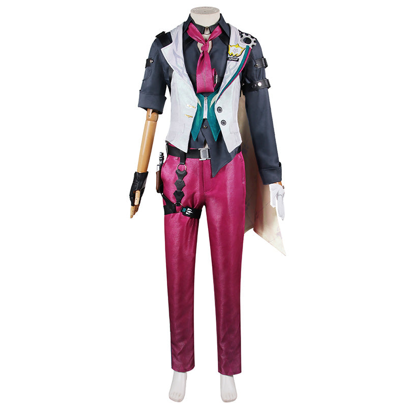 Honkai: Star Rail Gallagher Cosplay Costume – Winkcosplay
