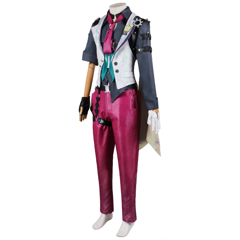Honkai: Star Rail Gallagher Cosplay Costume – Winkcosplay