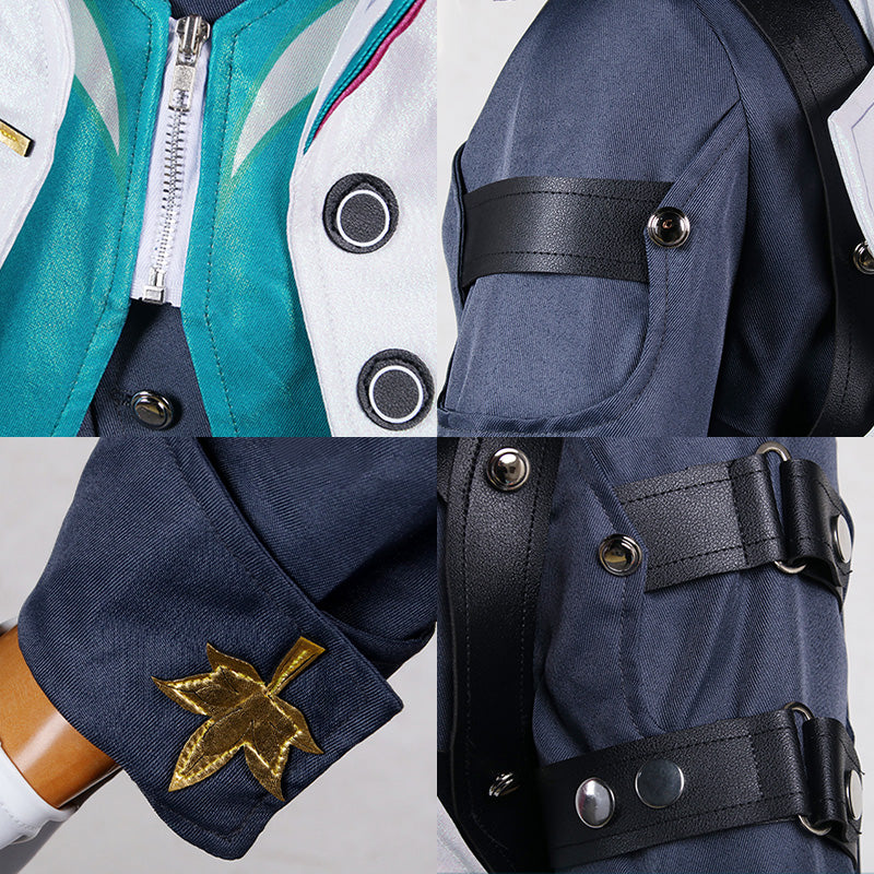 Honkai: Star Rail Gallagher Cosplay Costume – Winkcosplay