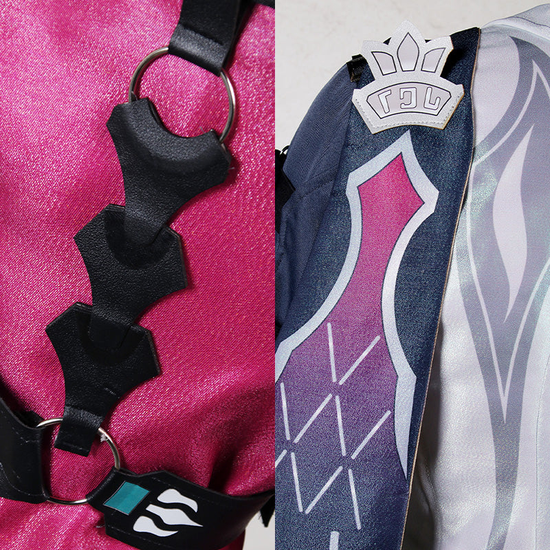 Honkai: Star Rail Gallagher Cosplay Costume – Winkcosplay