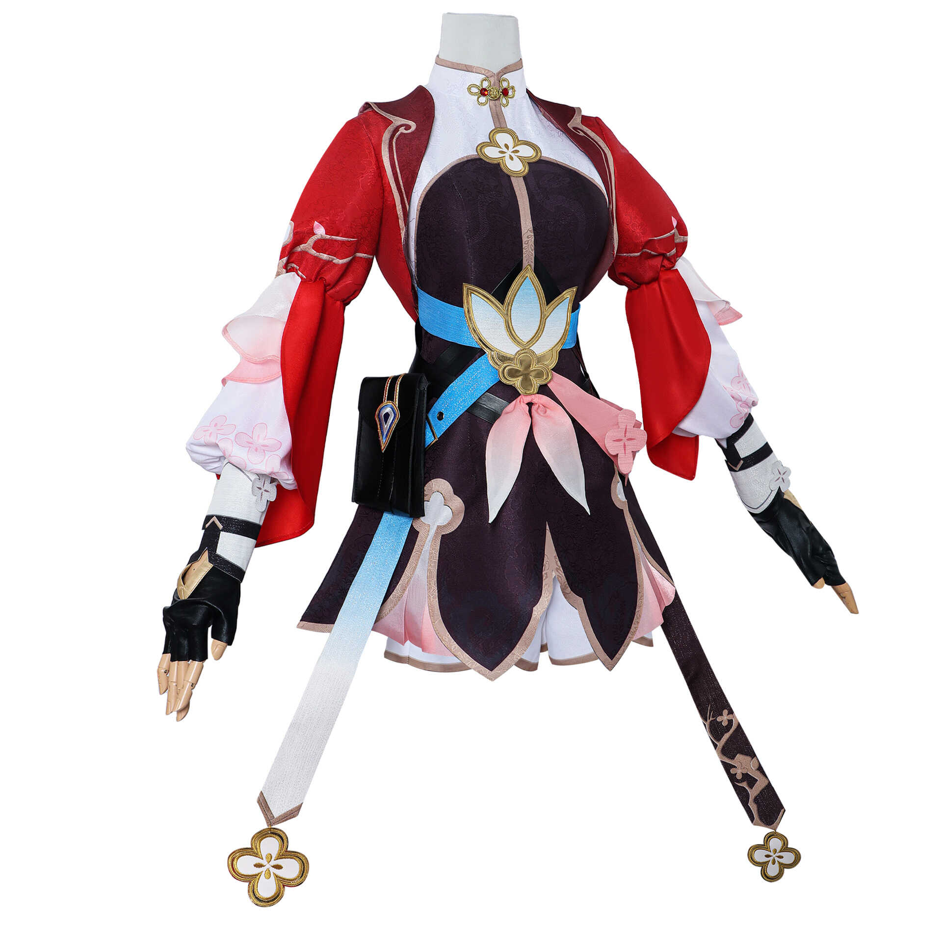 Honkai: Star Rail Hunt Path March 7th Cosplay Costume – Winkcosplay
