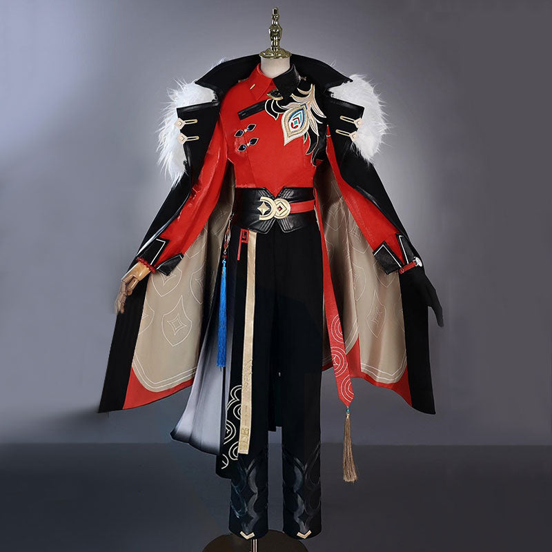 Honkai: Star Rail Jiaduobao Leung Cha X HSR Collab for the Chinese New ...