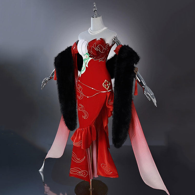 Honkai: Star Rail Jiaduobao Leung Cha X HSR Collab for the Chinese New ...