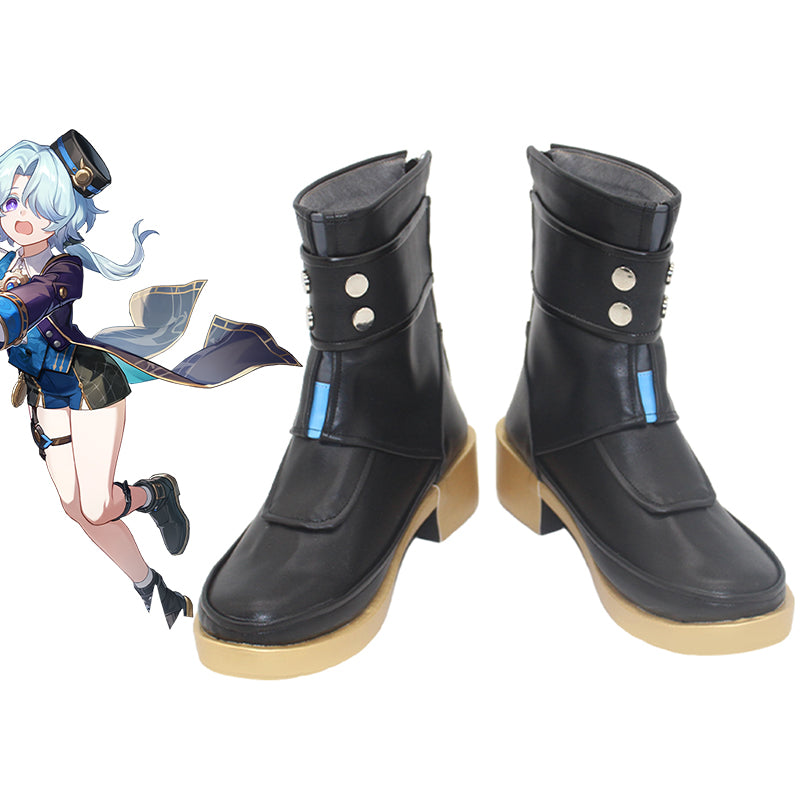 Honkai: Star Rail Misha Cosplay Shoes – Winkcosplay