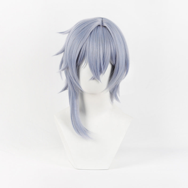 Honkai: Star Rail Moze Cosplay Wig – Winkcosplay