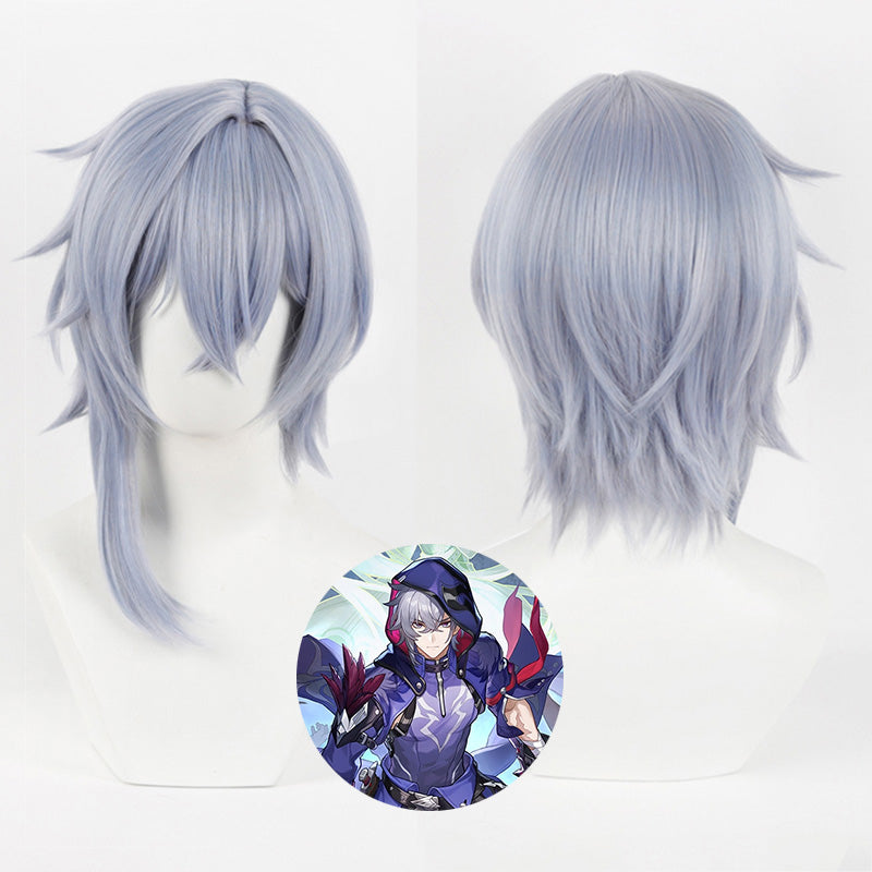 Honkai: Star Rail Moze Cosplay Wig – Winkcosplay