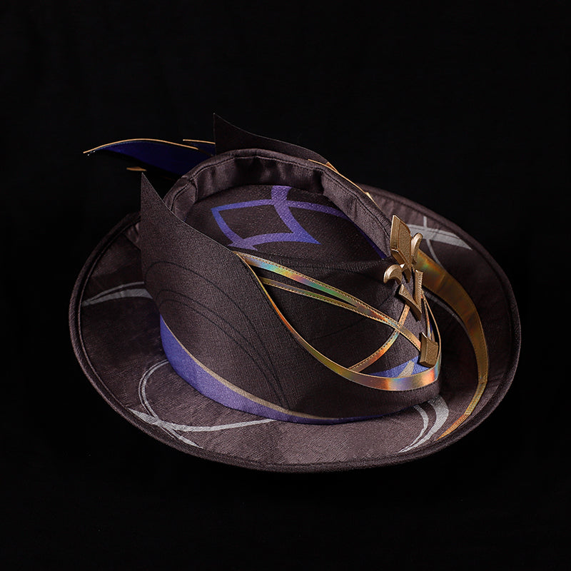 Honkai: Star Rail Protagonist Trailblazer The Harmony Hat Cosplay Acce ...