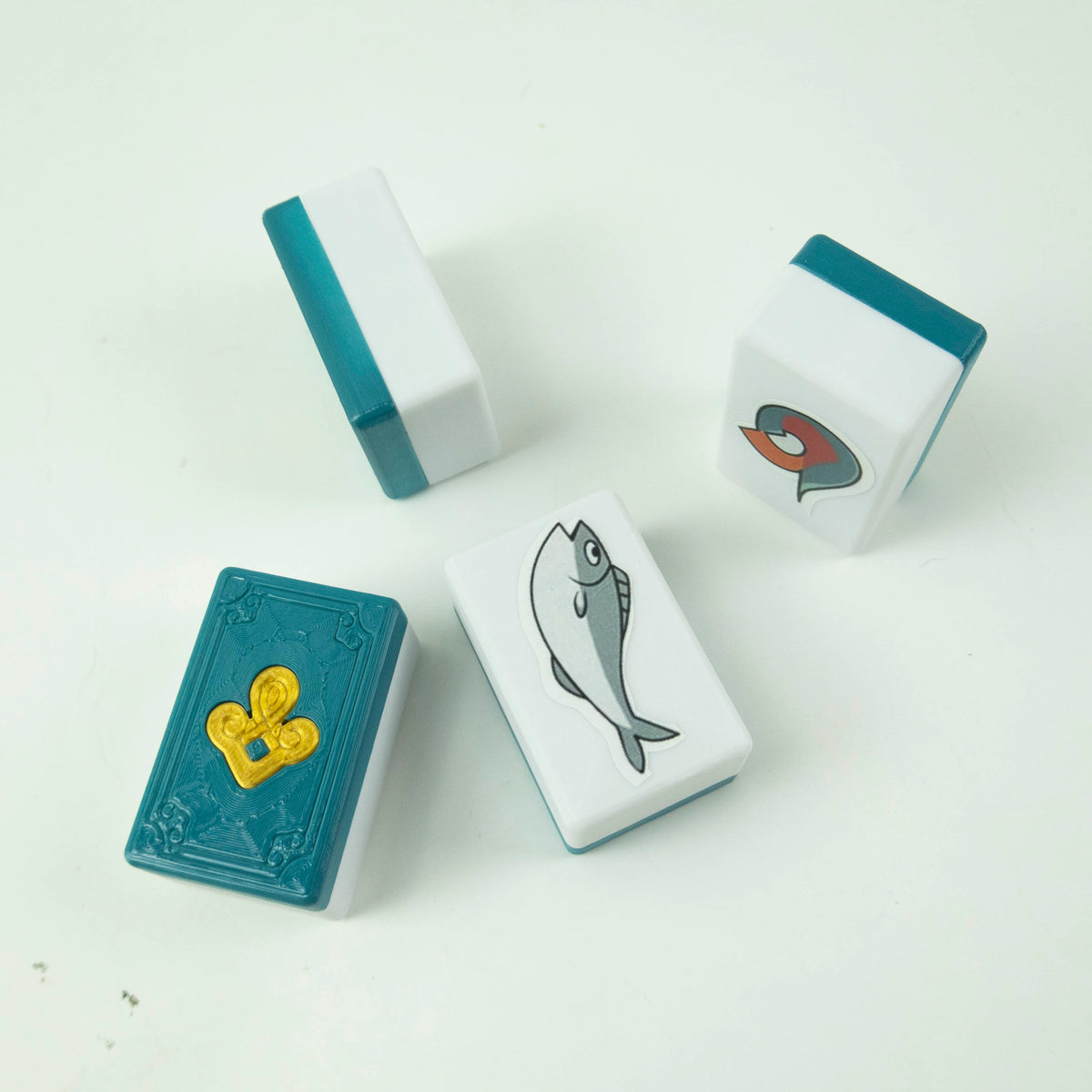 Honkai: Star Rail Qingque Mahjong Tiles Cosplay Accessory Prop ...