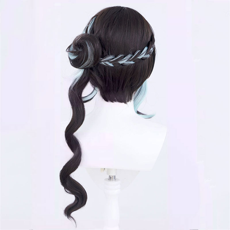 Honkai: Star Rail Ruan Mei Cosplay Wig – Winkcosplay