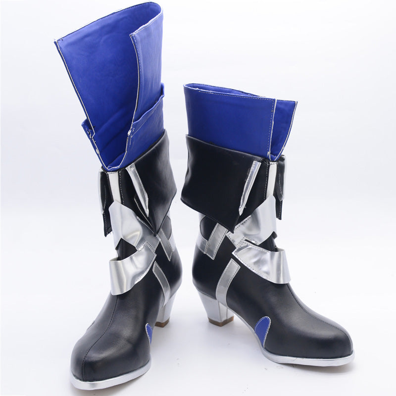 Honkai: Star Rail Seele Shoes Cosplay Boots – Winkcosplay