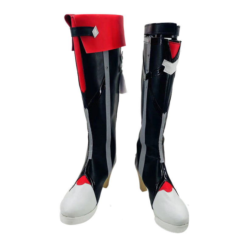 Honkai: Star Rail Topaz & Numby Shoes Cosplay Boots – Winkcosplay