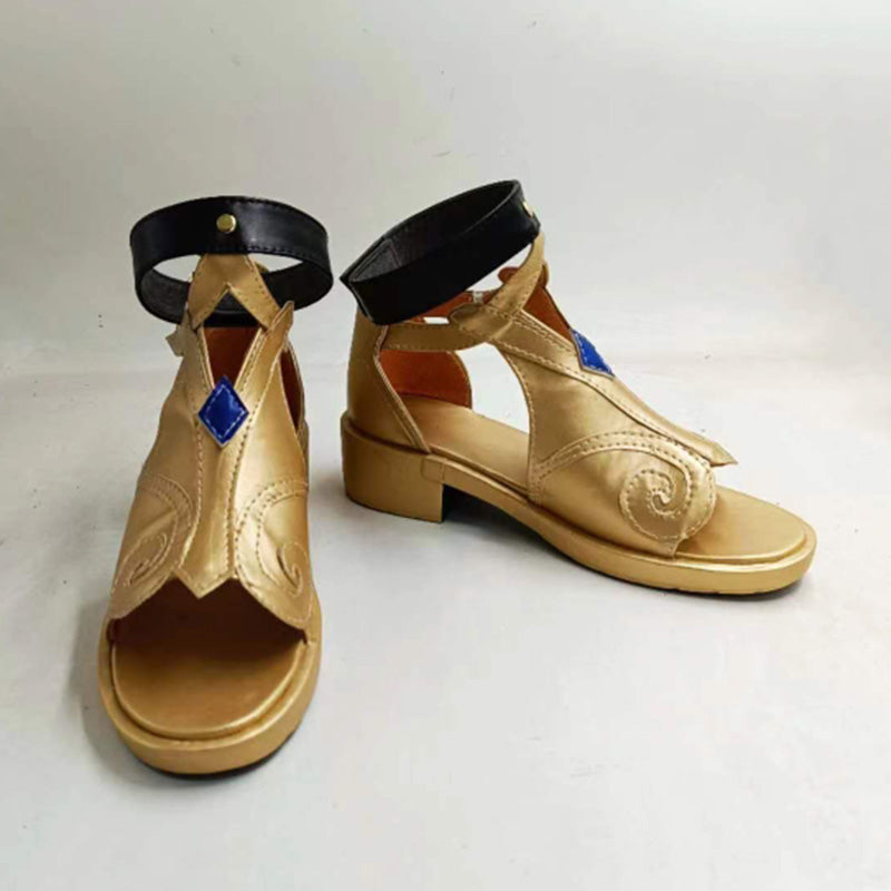 Honkai: Star Rail Zenn Ratio Cosplay Shoes – Winkcosplay