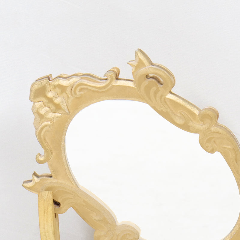 Honkai: Star Rail Black Swan Mirror Cosplay Accessory Prop – Winkcosplay