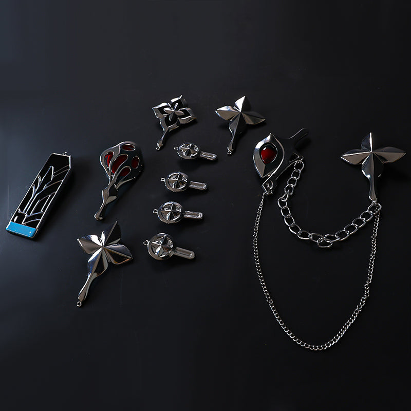 Honkai: Star Rail March 7th Evernight Cosplay Costume – Winkcosplay