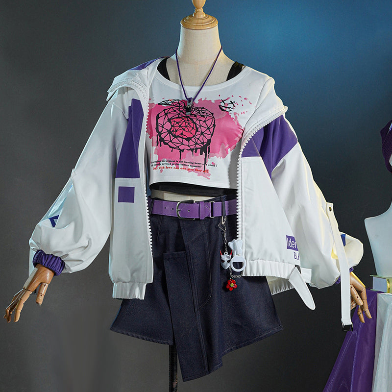 Identity V BLK. Tracy Cosplay Costume – Winkcosplay