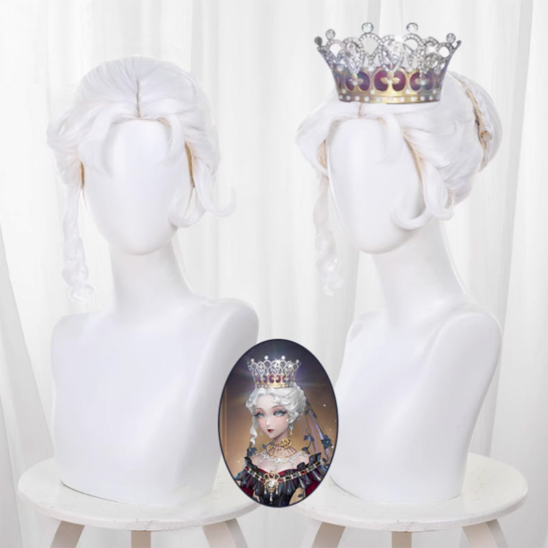 Identity V Bloody Queen Mary False Hope Cosplay Wig – Winkcosplay