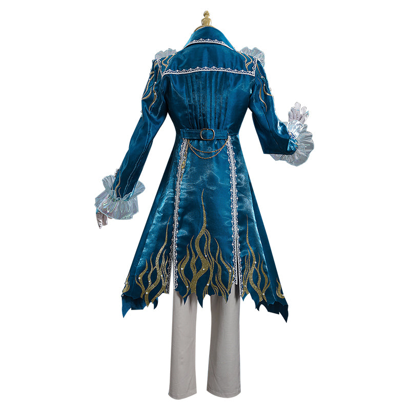 Identity V Composer Frederick Kreiburg Benefactor Phantom Sail Cosplay ...