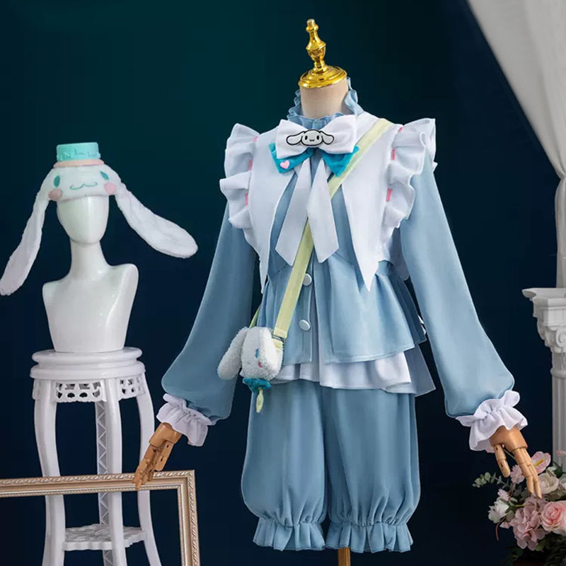 Identity V Dreamy Cinnamoroll Photographer Joseph Desaulniers Cosplay ...