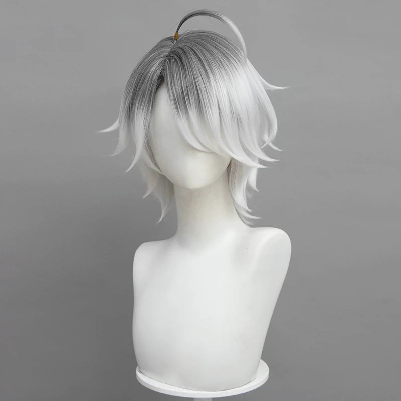 Identity V Everlasting Night Patient Emil Luminary Cosplay Wig ...