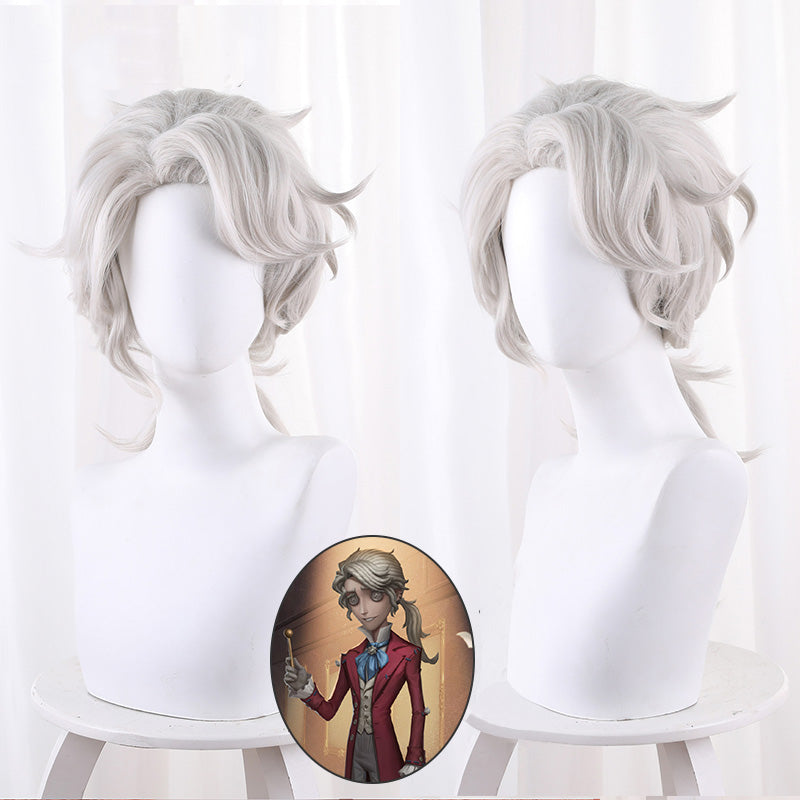Identity V Frederick Kreiburg Composer Cosplay Wig – Winkcosplay