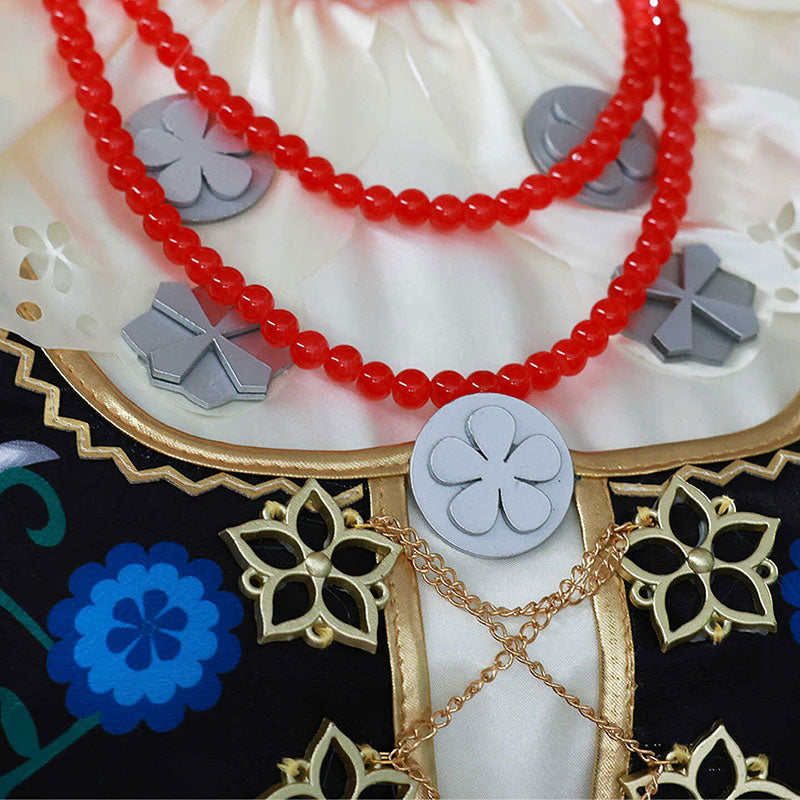 Identity V Judith the Dove Perfumer Vera Nair Cosplay Costume – Winkcosplay