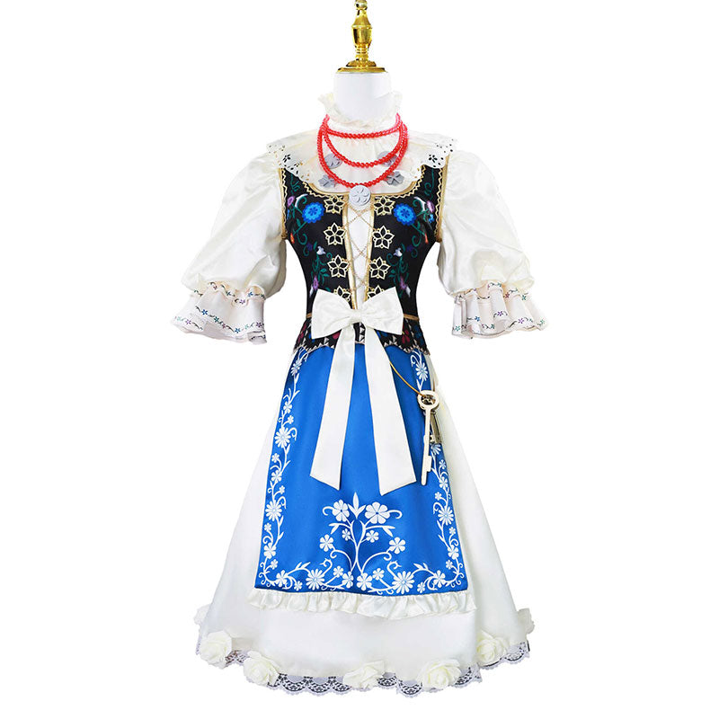 Identity V Judith the Dove Perfumer Vera Nair Cosplay Costume – Winkcosplay