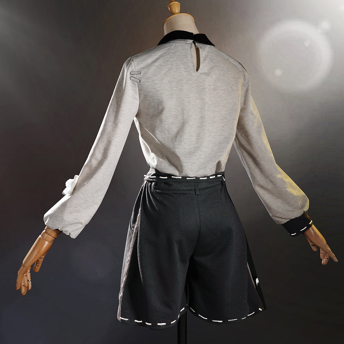 Identity V Lily Barriere Cheerleader Cosplay Costume – Winkcosplay